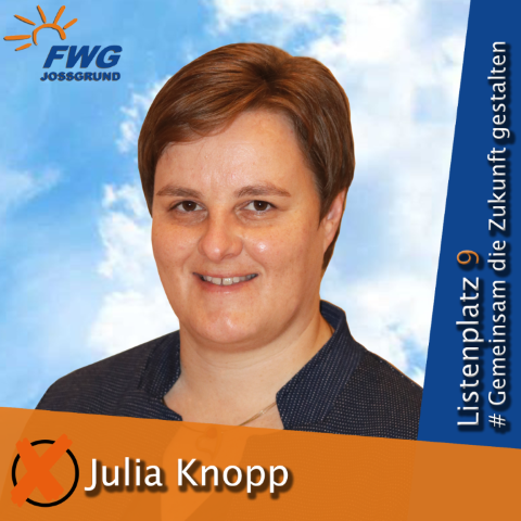 FWG Jossgrund - frei und unabhängig - Kandidatenprofile